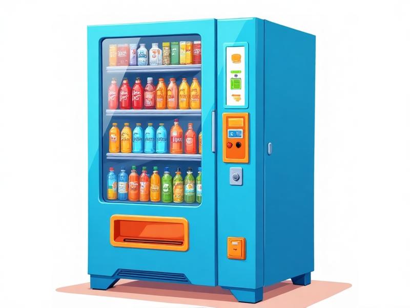 LittlebossVending | Professional Vending Machine Solutions